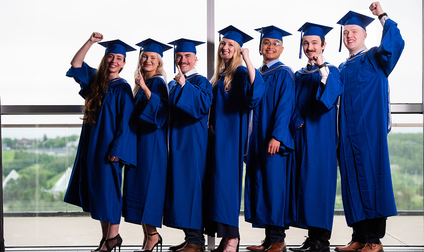 Graduation & Convocation - NAIT